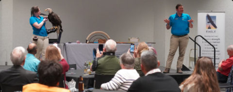 Visit | National Eagle Center